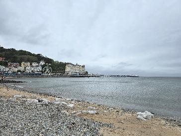 Holyhead - BBC Weather