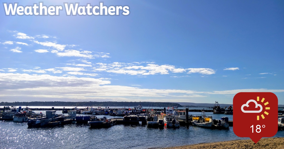 Report - BBC Weather Watchers