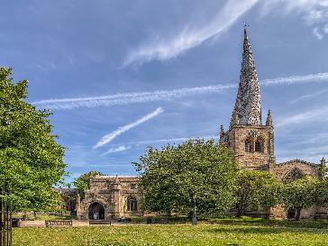 RAF Ashbourne Airport - BBC Weather