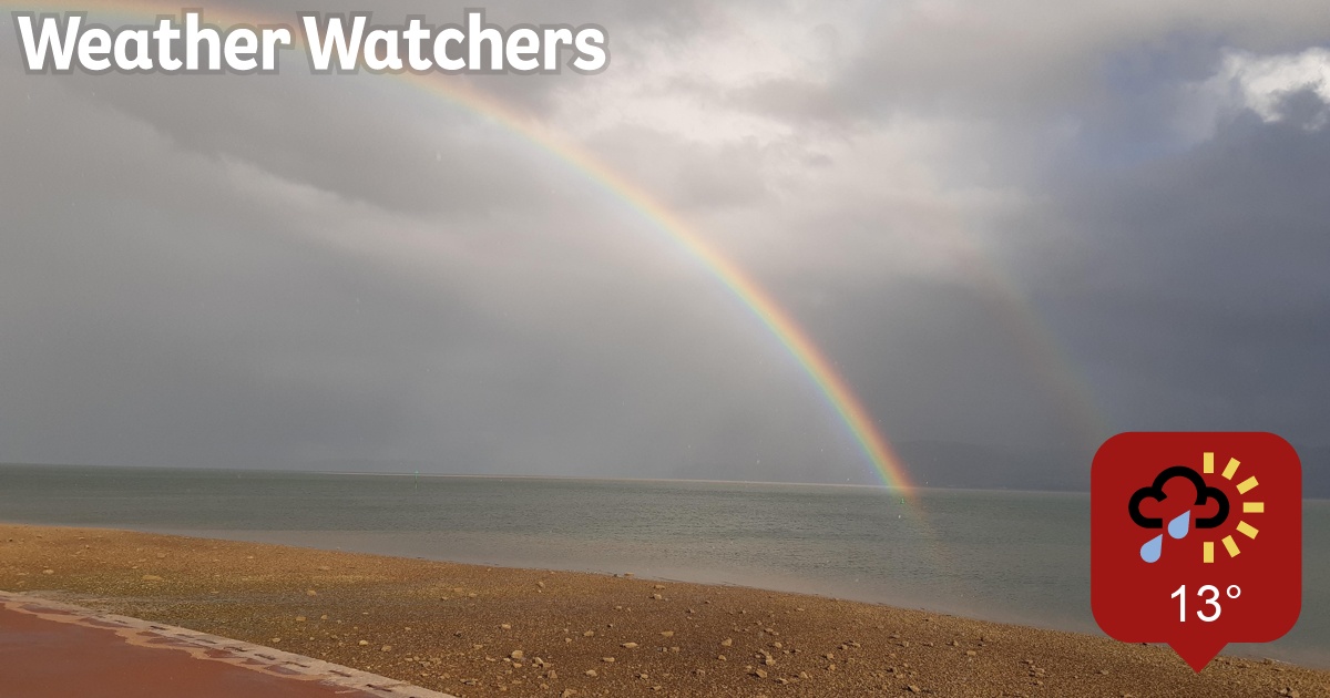 Report - BBC Weather Watchers