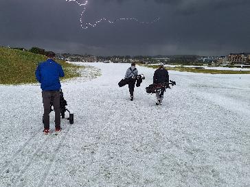 Edinburgh - BBC Weather