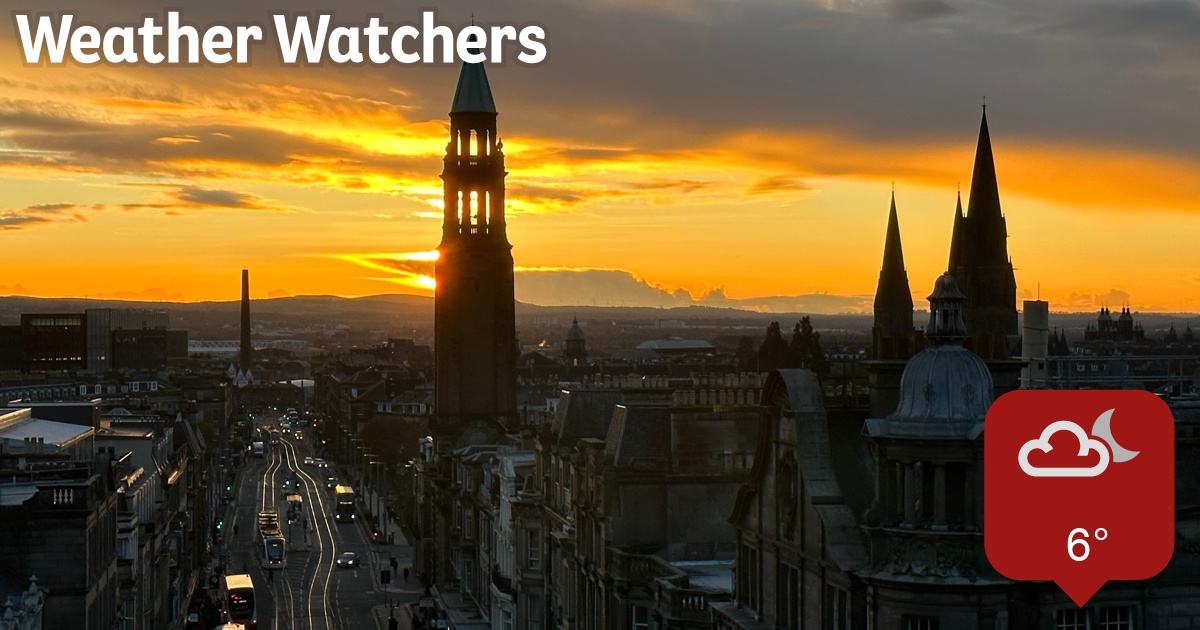 Report - BBC Weather Watchers