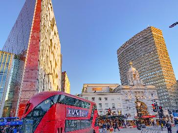 London - BBC Weather