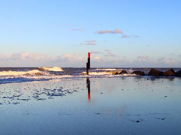 Beeston - BBC Weather