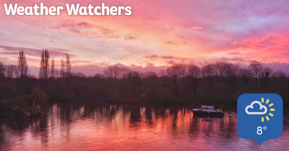 Report - BBC Weather Watchers