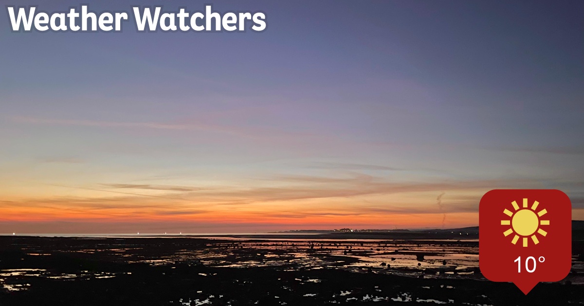 Report - BBC Weather Watchers