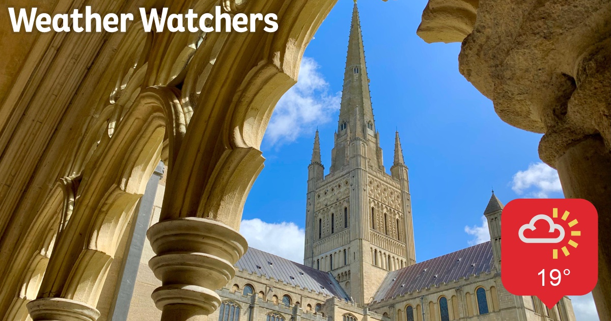 Report - BBC Weather Watchers