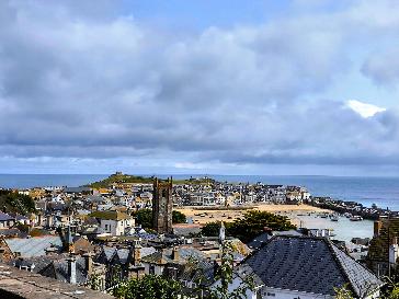 St Austell - BBC Weather