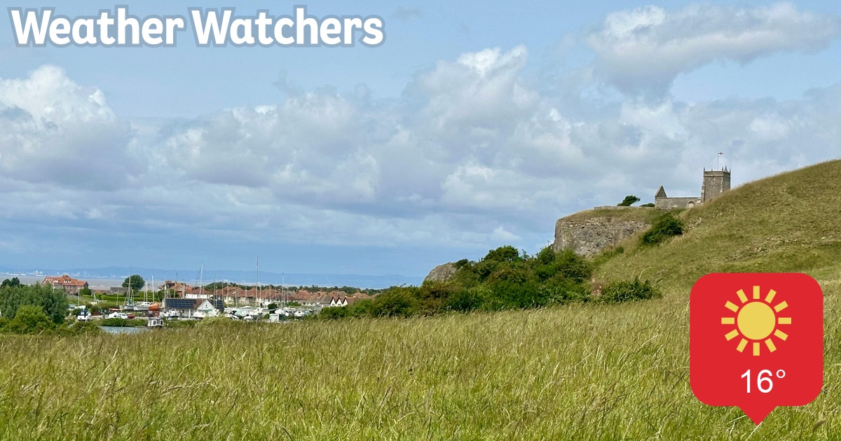 Report - BBC Weather Watchers
