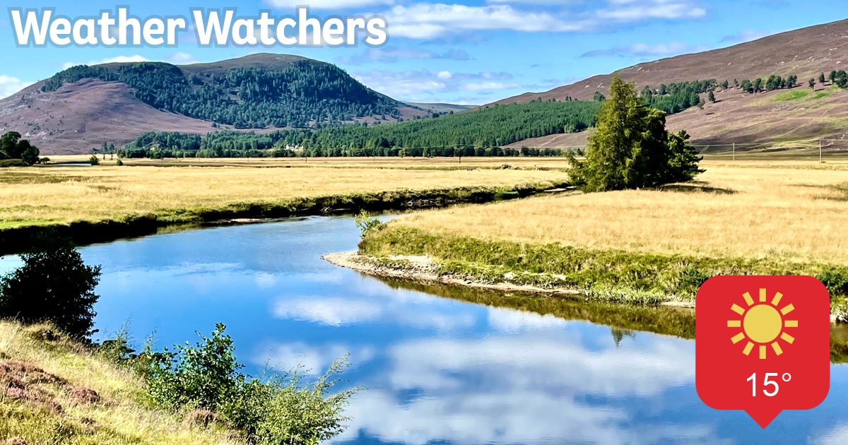 Report - BBC Weather Watchers