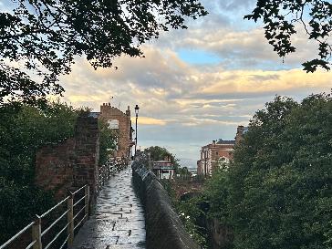 Warrington - BBC Weather