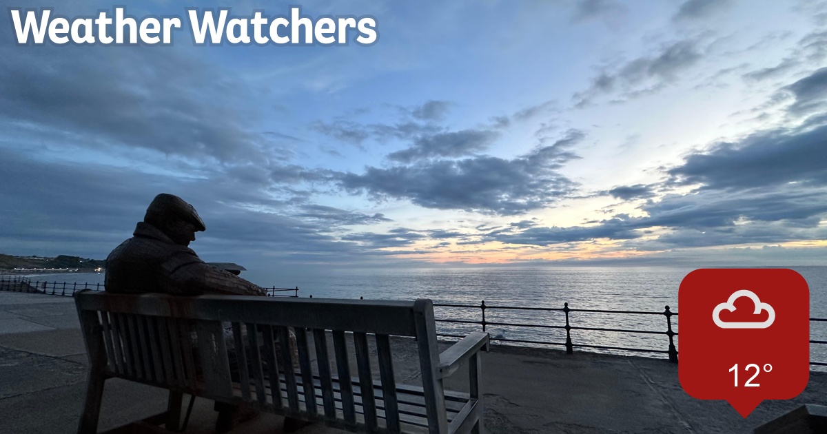 Report - BBC Weather Watchers