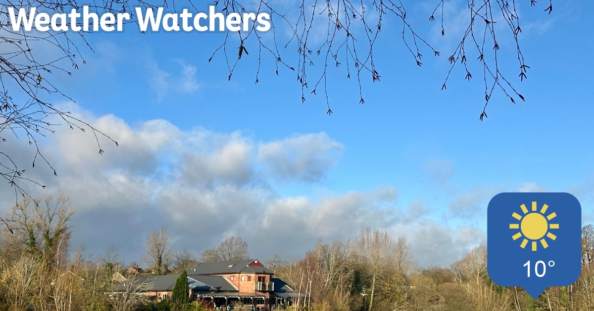 Report - BBC Weather Watchers