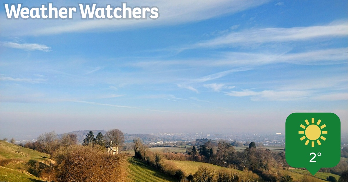 Report - BBC Weather Watchers