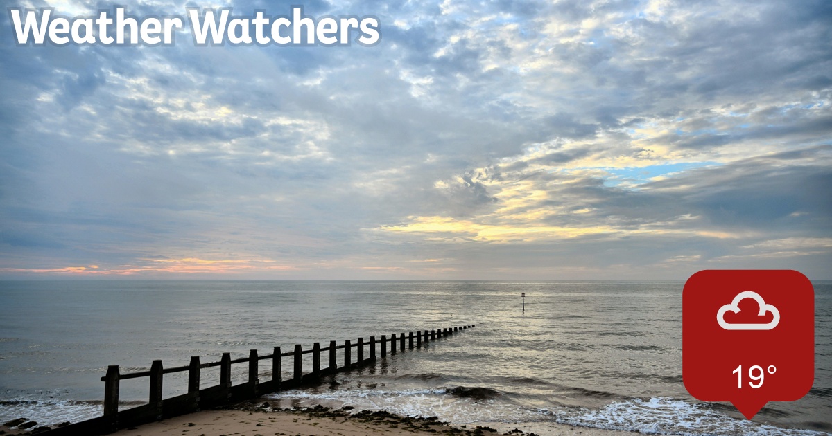 Report - BBC Weather Watchers