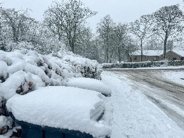 Buxton - BBC Weather