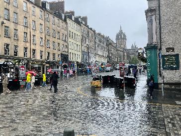 Edinburgh - BBC Weather