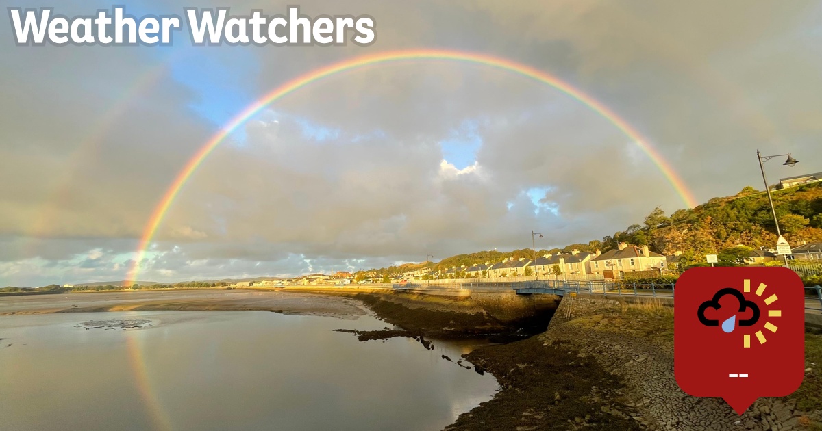 Report - BBC Weather Watchers