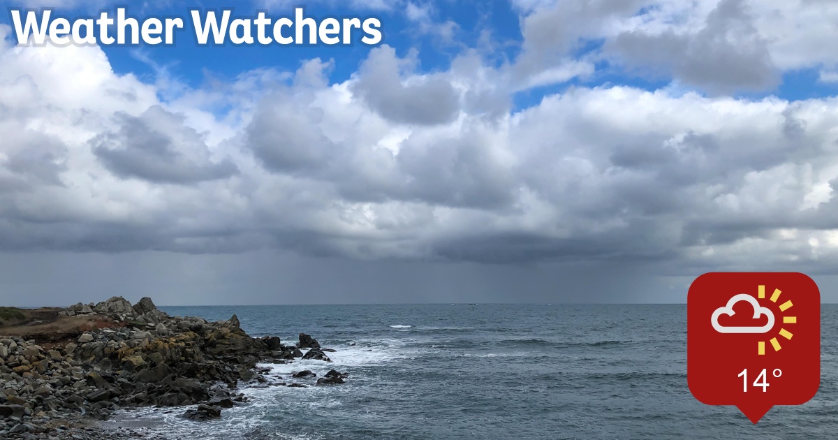 Report - BBC Weather Watchers