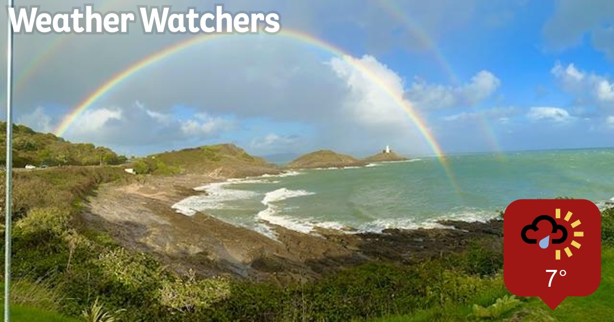 Report - BBC Weather Watchers