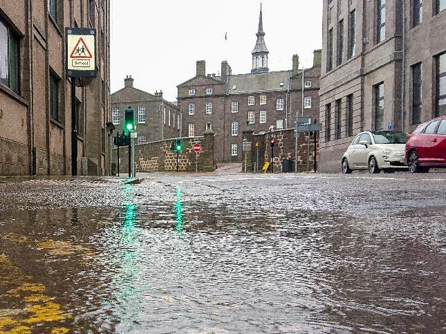 Report - BBC Weather Watchers