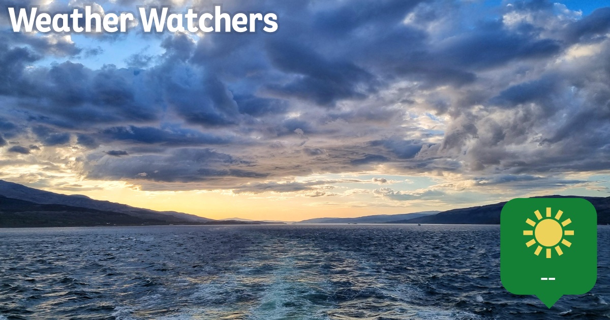 Report - BBC Weather Watchers
