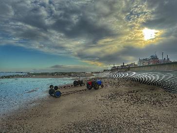 Redcar - BBC Weather