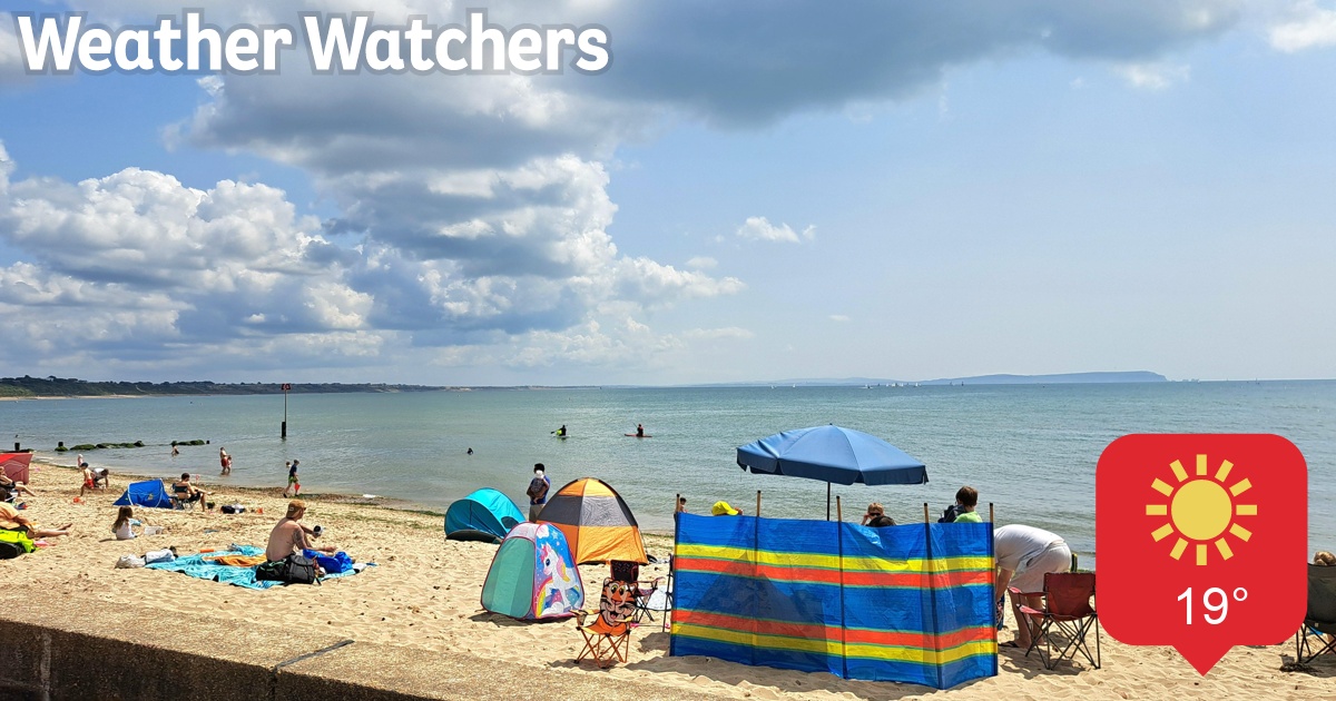 Report - BBC Weather Watchers