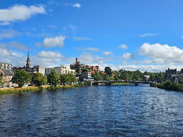 Inverness - BBC Weather