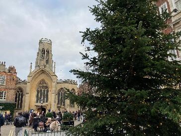 Harrogate - BBC Weather