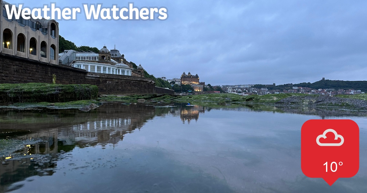 Report - BBC Weather Watchers