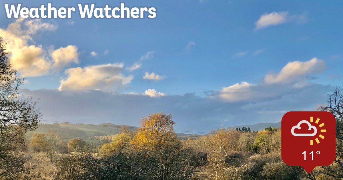 Report - BBC Weather Watchers
