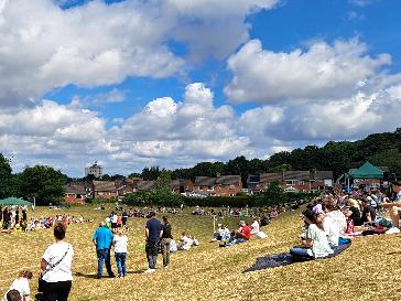 Telford - BBC Weather