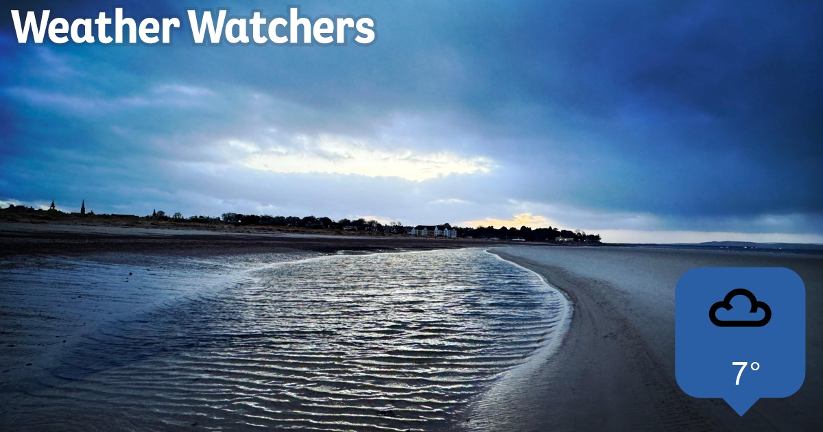 Report - BBC Weather Watchers