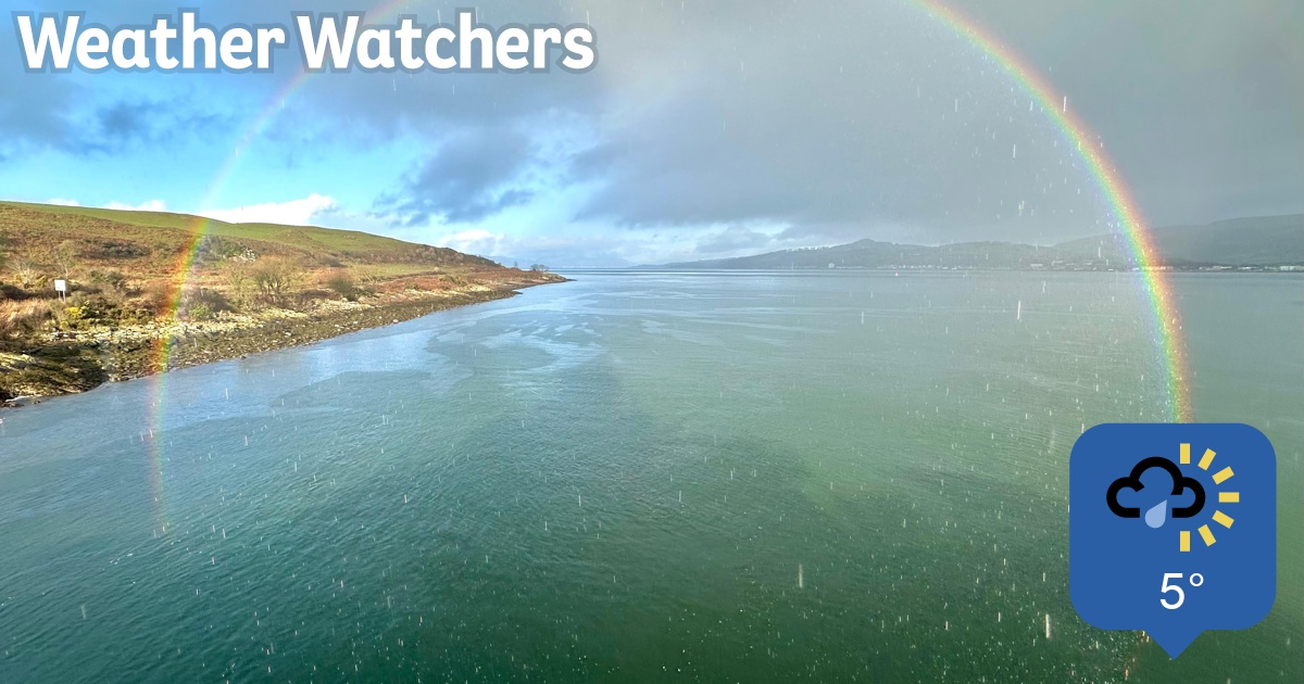 Report - BBC Weather Watchers