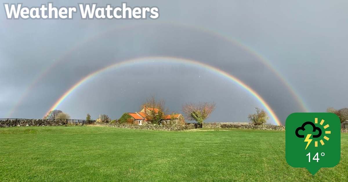 Report - BBC Weather Watchers