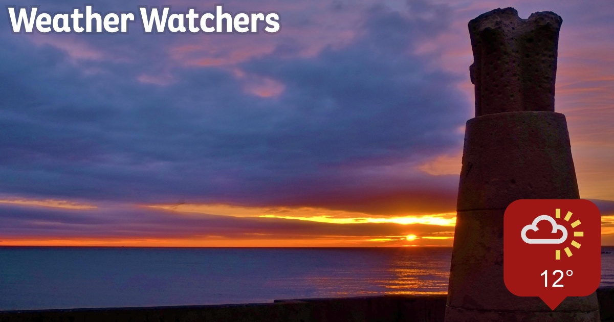 Report - BBC Weather Watchers