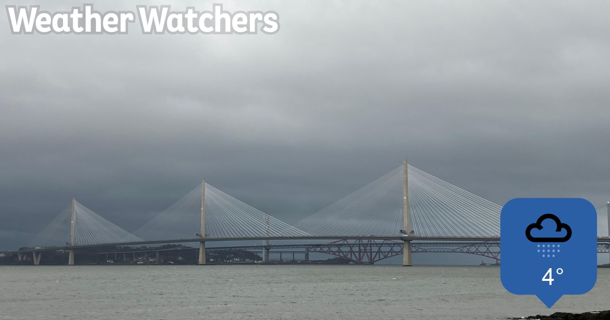 Report - BBC Weather Watchers