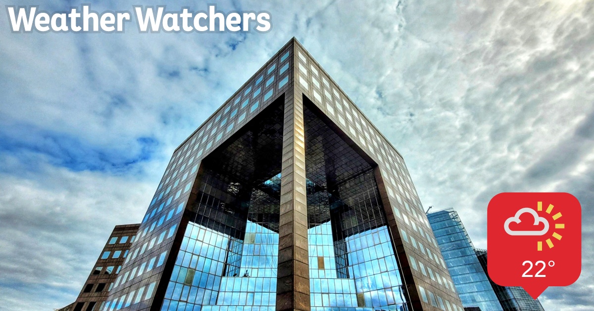 Report - BBC Weather Watchers