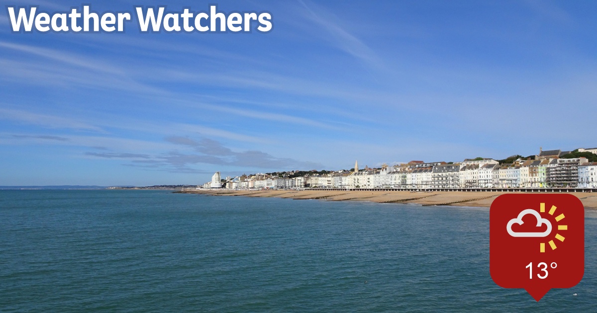Report - BBC Weather Watchers