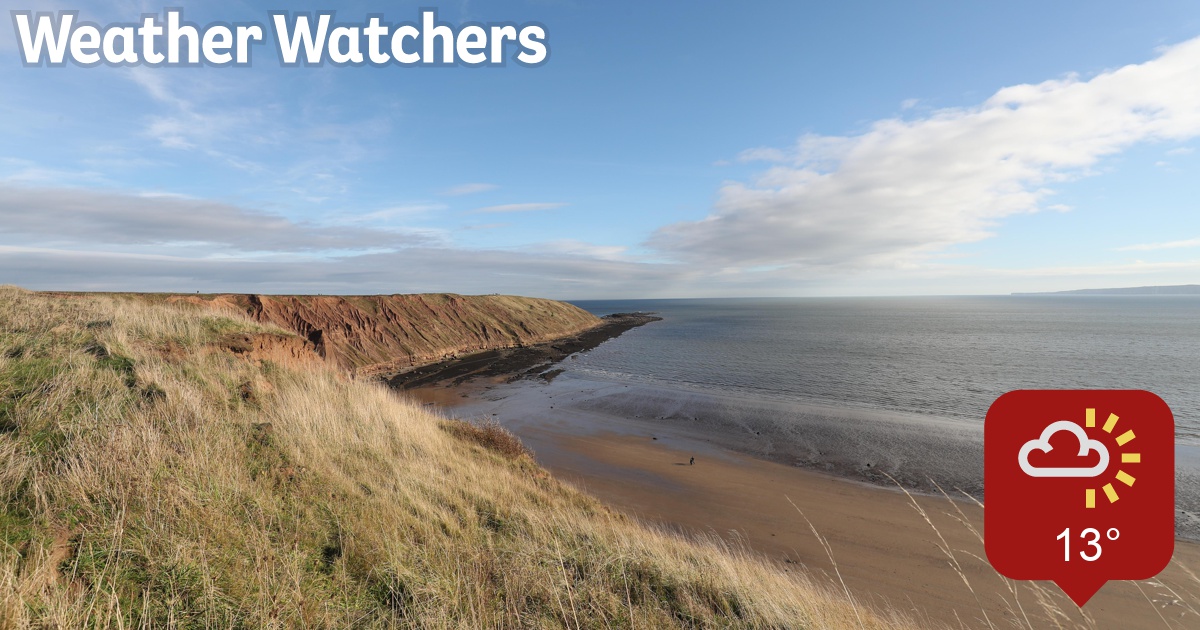 Report - BBC Weather Watchers