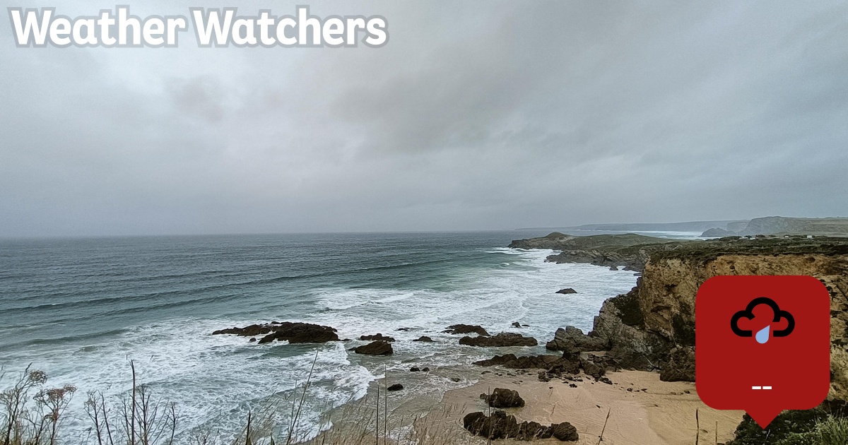 Report - BBC Weather Watchers