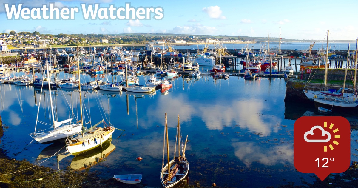 Report - BBC Weather Watchers