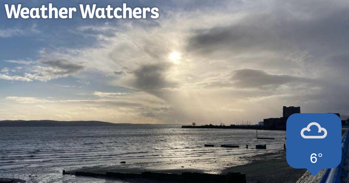Report - BBC Weather Watchers