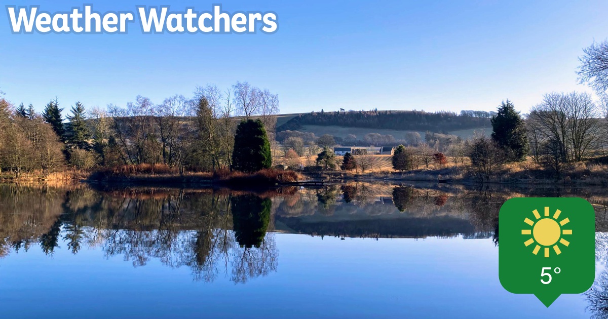 Report - BBC Weather Watchers
