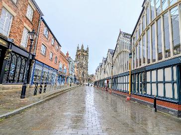 Tyldesley - BBC Weather