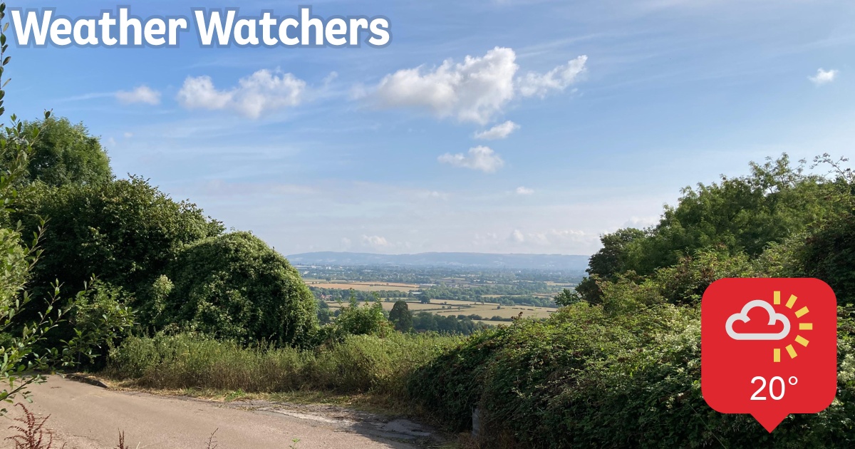 Report - BBC Weather Watchers