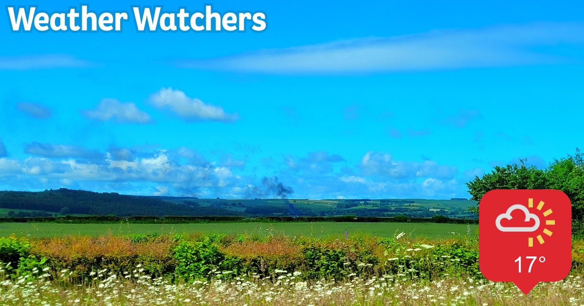 Report - BBC Weather Watchers