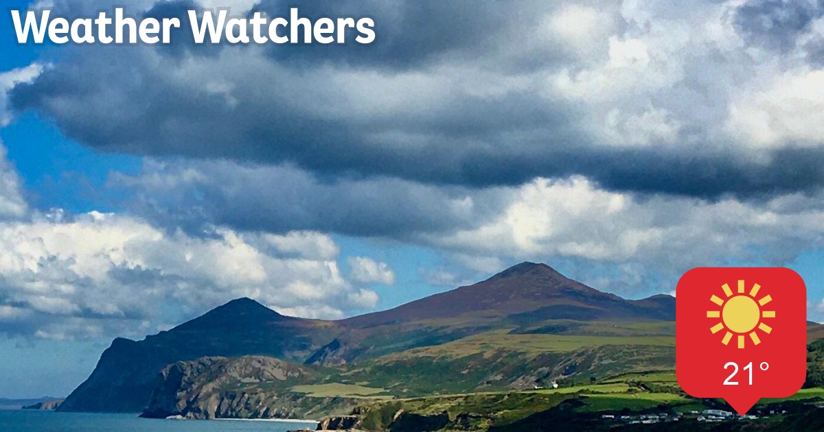 Report - BBC Weather Watchers