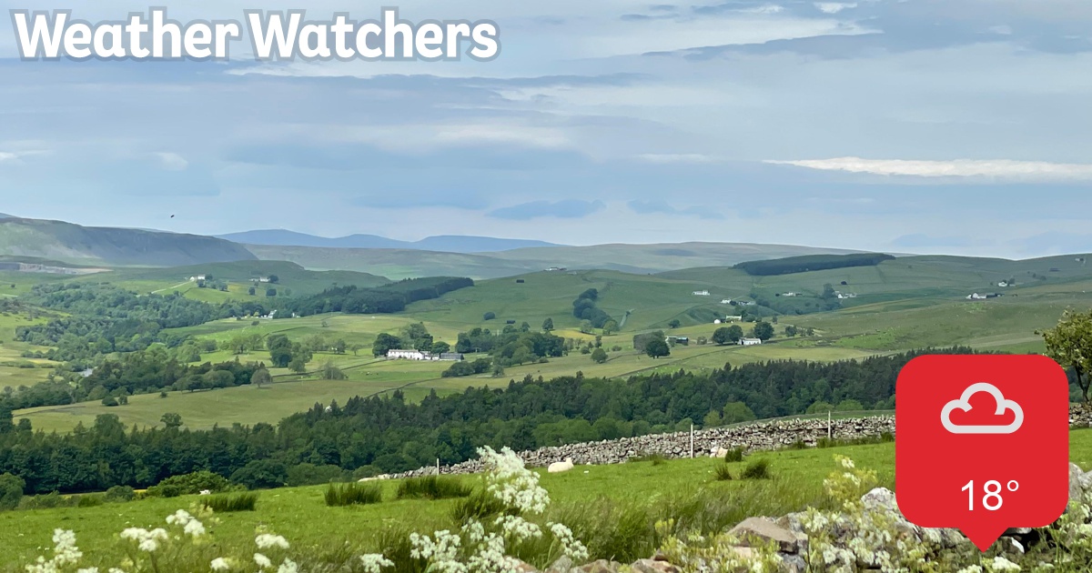 Report - BBC Weather Watchers